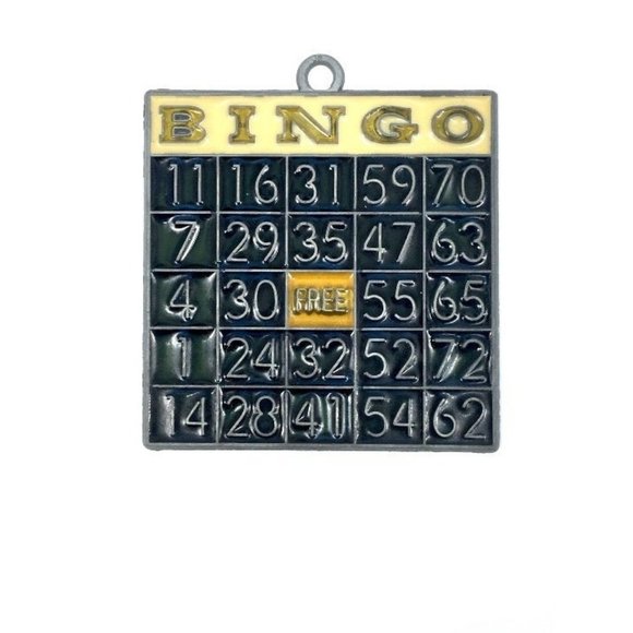 No brand / Not sure | Accents | Stained Glass Decorative Window Hanger ...